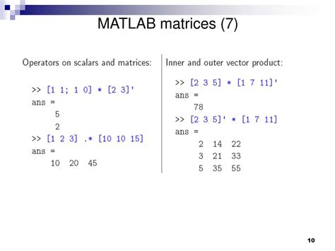 Ppt Introduction To Matlab Powerpoint Presentation Free Download Id5335202