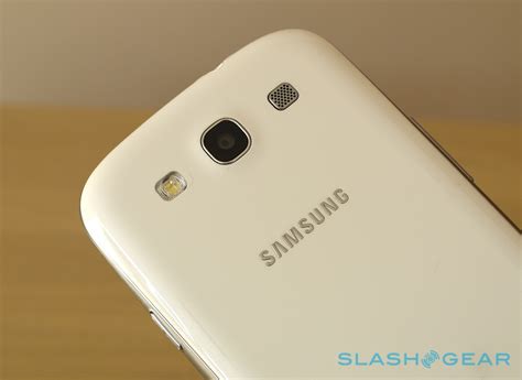 Samsung Galaxy S III Delayed In UK Updated SlashGear