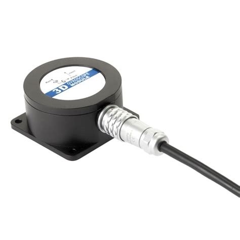3d Solid State Gyroscope Sensor 3 Axis 0 360°