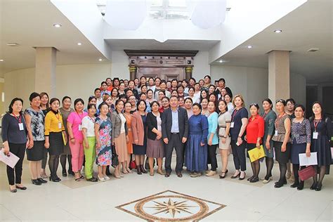 НУТГИЙН УДИРДЛАГАД ЭМЭГТЭЙЧҮҮДИЙН МАНЛАЙЛАЛ СЭДЭВТ СУРГАЛТ ЗОХИОН БАЙГУУЛАГДЛАА