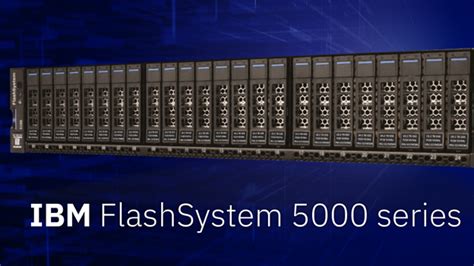 Ibm Flash Storage Comparison Of Ibm Flashsystem 5010 5030 And 5100
