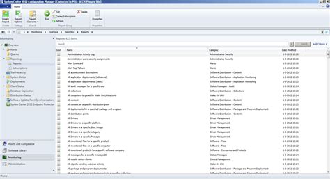 ConfigMgr 2012 SMS The Report Service Is Not Running On Reporting Service Point Server