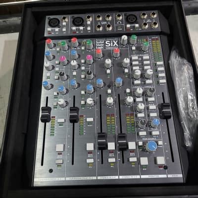 Solid State Logic Stabilised Power Supply CF G Reverb