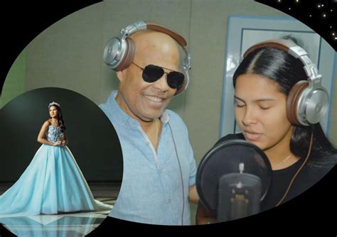 La Espectacular Fiesta De 15 Años De La Hija Del Cantante Rubby Pérez De Último Minuto