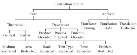 Chapter 2 Translation Theories Diagram Quizlet