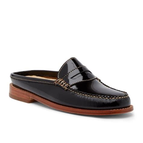 Gh Bass And Co Shoes Nwt Gh Bass Co Weejuns Wynn Leather Loafer