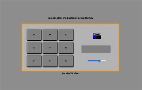 GitHub StefanVlad Drum Machine