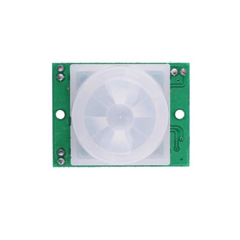 Hc Sr501 Pir Ir Passive Infrared Motion Detector Sensor Module Envistia Mall