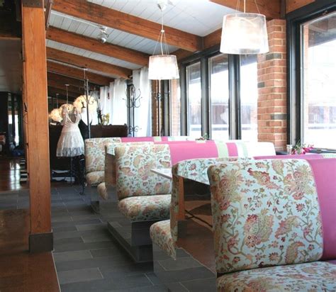 Pizza By Elizabeths The Beloved Booth Seating Booth Seating Home
