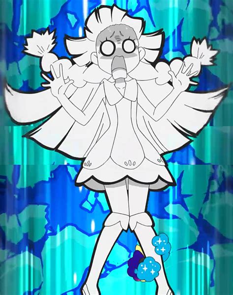 Lillie Terrified Once Again By Willdinomaster55 On Deviantart