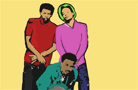 Janky Character Illustration Behance