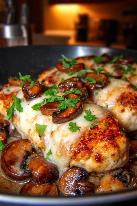 Texas Roadhouse Smothered Chicken Copycat Best Recipe