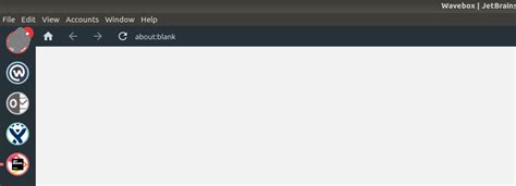 Jetbrains Account Error · Issue 910 · Waveboxwaveboxapp · Github