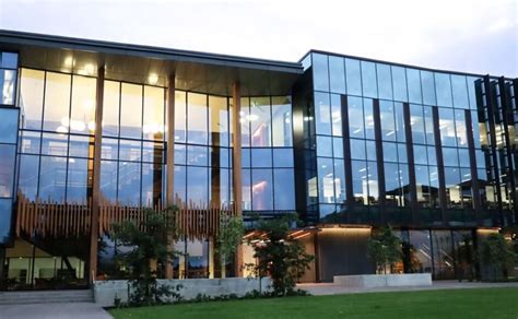 Massey University Innovation Hub Blueprint Hydraulics