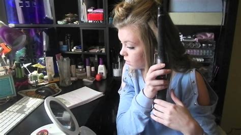 How I Curl My Hair YouTube