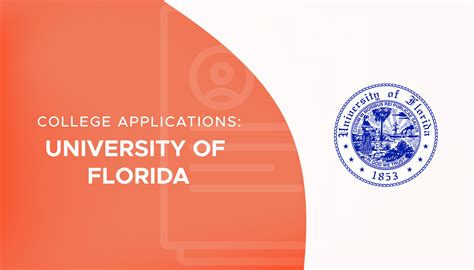 Uf Application University Of Florida Application Apply To Uf