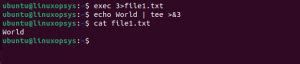 File Descriptors In Linux How To Use It