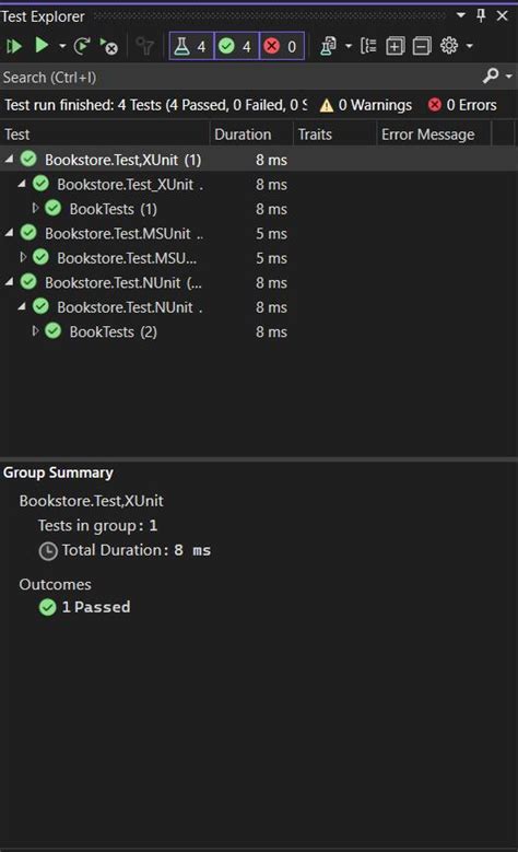 Vishesh Agrawal On Linkedin Getting Started With Net Core Unit Testing