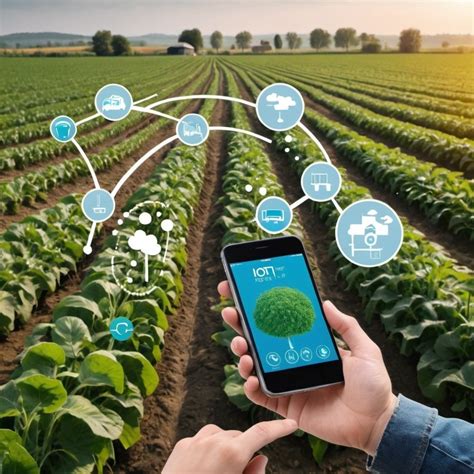 Smart Agriculture With LoRaWAN OrbiWise LoRaWAN Network Server
