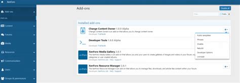 Developer Tools Xenforo 2 143 Xenvncom