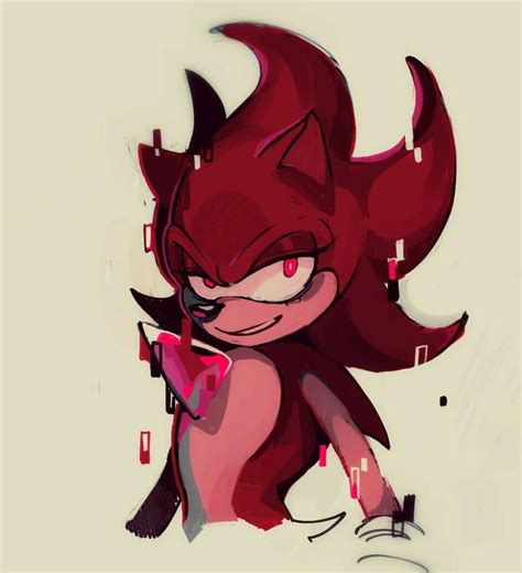 Phantom Ruby Sonic Credit Mandy~lol Salgado R Sonicthehedgehog