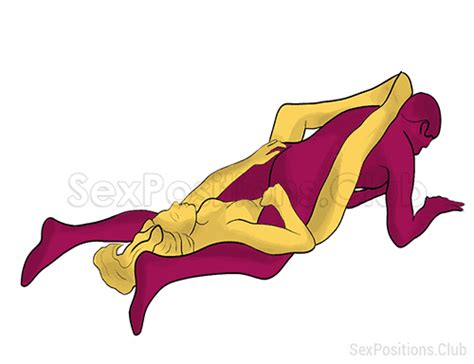 Sex Position 364 Snow Angel Kamasutra