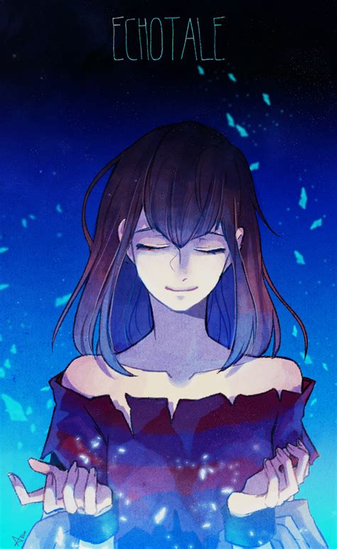 View Fullsize Frisk Image Echotale G Sans X Frisk 1293176 Hd