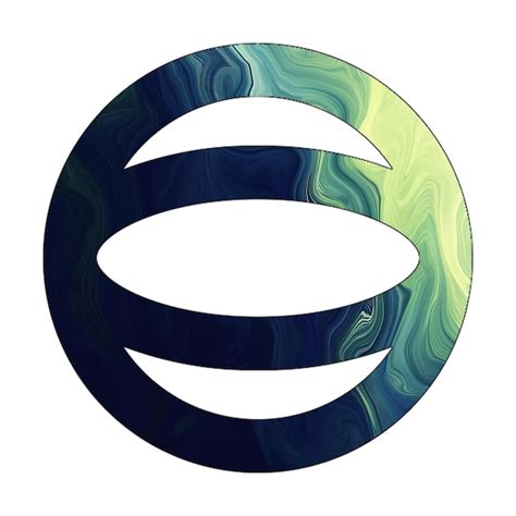 Image Icon Sphere Luminous Gradient Background Premium Ai Generated Image