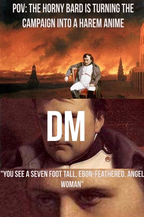 136 Best Horny Bard Images On Pholder Dndmemes Dn Dcirclejerk And
