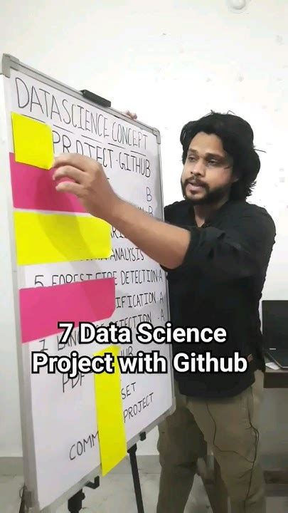 7 Data Science Project With Github Link In Description Itcareer Datatechnology Datascience