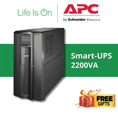 APC Smart UPS SMT I VA Line Interactive Tower V X IEC C X IEC C Outlets