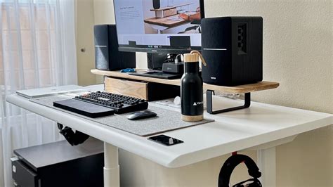 The Ultimate Developer Desk Setup For Productivity And Comfort