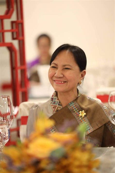 លោកស្រីកិត្តិសង្គហបណ្ឌិត ម៉ែន សំអន ៖ កិច្ចសហប្រតិបត្តិការកម្ពុជា និងឡាវ ត្រូវបានលេីកកម្ពស់