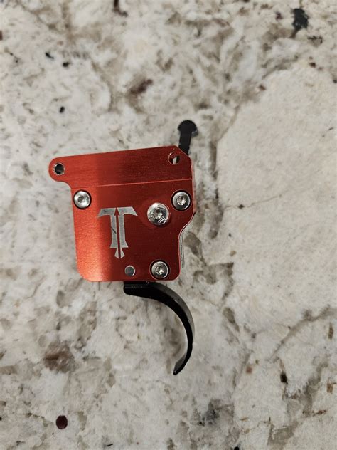 Firearms Trigger Tech Diamond Single Stage Sniper S Hide Forum