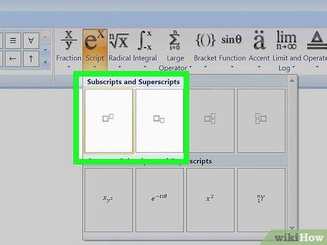 Ways To Add Exponents To Microsoft Word WikiHow Ways To Add Exponents To Microsoft Word WikiHow