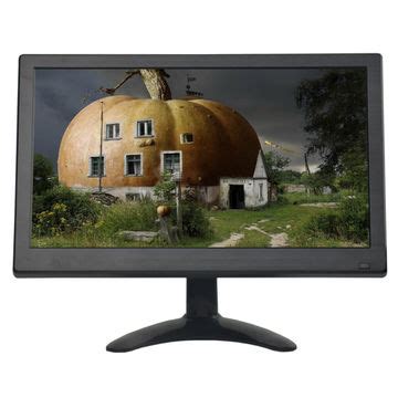 Buy Wholesale China 1366 768 Resolution 11 6 Inch Tft Lcd Display 4 Wire Resistive Touch Monitor