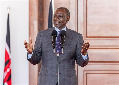 Sh100000 Fine President William Ruto Backs Controversial