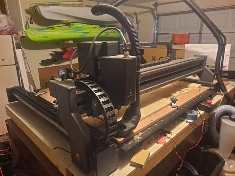Inventables X Carve Pro 4x4 Cnc Router 2022 Never Used Still In Box