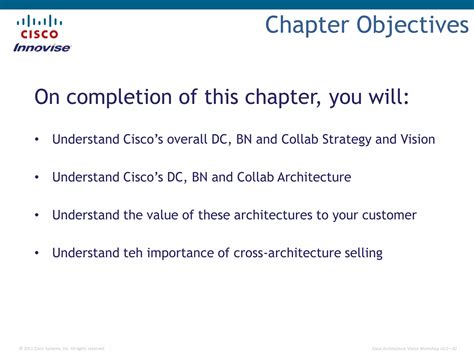 Creating The Architecture Vision With Cisco V22 Ppt Creating The Architecture Vision With Cisco V22 Ppt