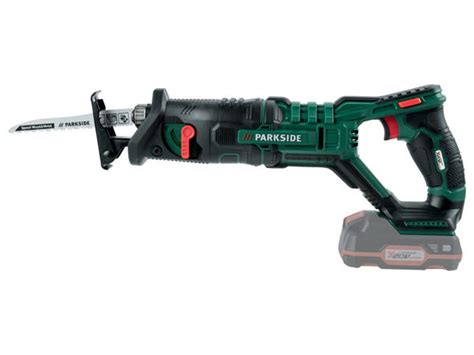 V LI ION CORDLESS RECIPROCATING SAW Lidl Ireland Specials Archive