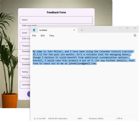 Ai Powered Smart Paste In Wpf Text Input Layout For Effortless Data Entry