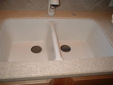 Corian Countertop Sink Replacement At Mark Jennings Blog
