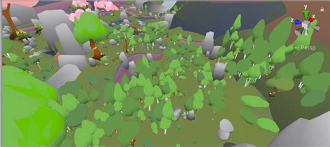 Unity用shadergraph做全套画面效果 Hineven的博客