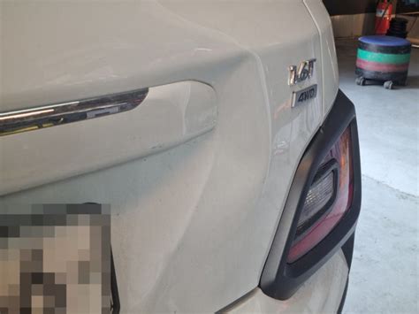 강릉 자동차 외형복원 전문점 덴트스토리입니다 코나 트렁크 빅덴트복원 테슬라 알루미늄 문콕복원 Xm3 문콕복원입니다 네이버 블로그