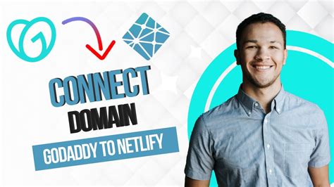 How To Connect Godaddy Domain To Netlify Best Method Youtube