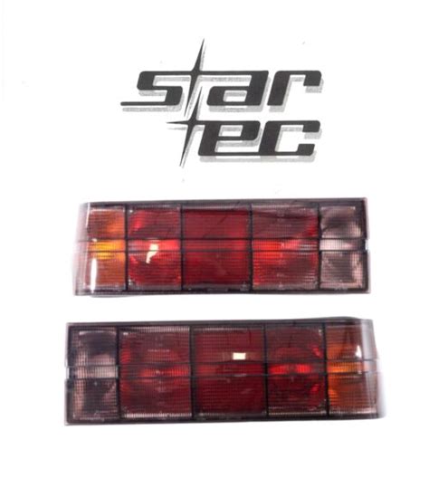 Bmw E30 Original Startec Tail Lights Pre Facelift 1983 1987