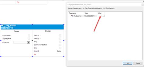 setting up cmmt using point to point ethercat version using codesys soft plc festo