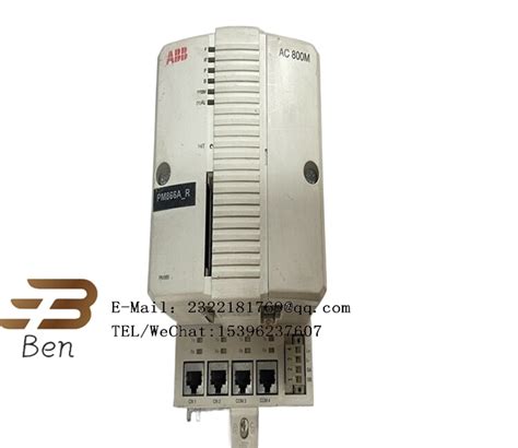 PM866K02 High Performance Programmable Logic Controller Module Xiongba Automation