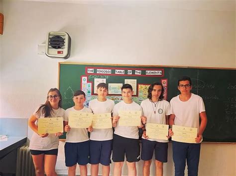Diploma Olimpiada Matemática Colegio Lope De Vega