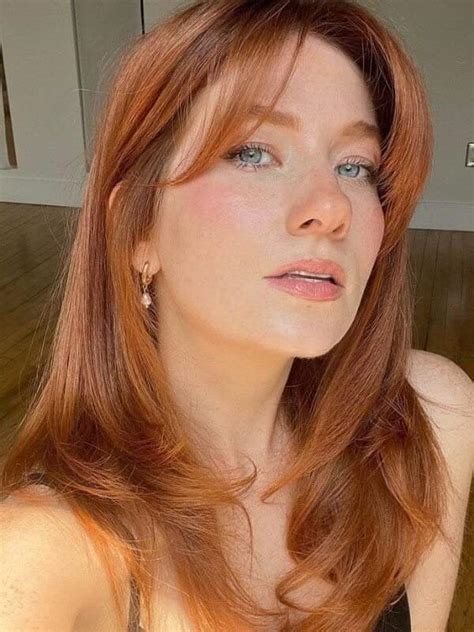 Best 30 Brown Ginger Hair Color Ideas And Hairstyles For 2025